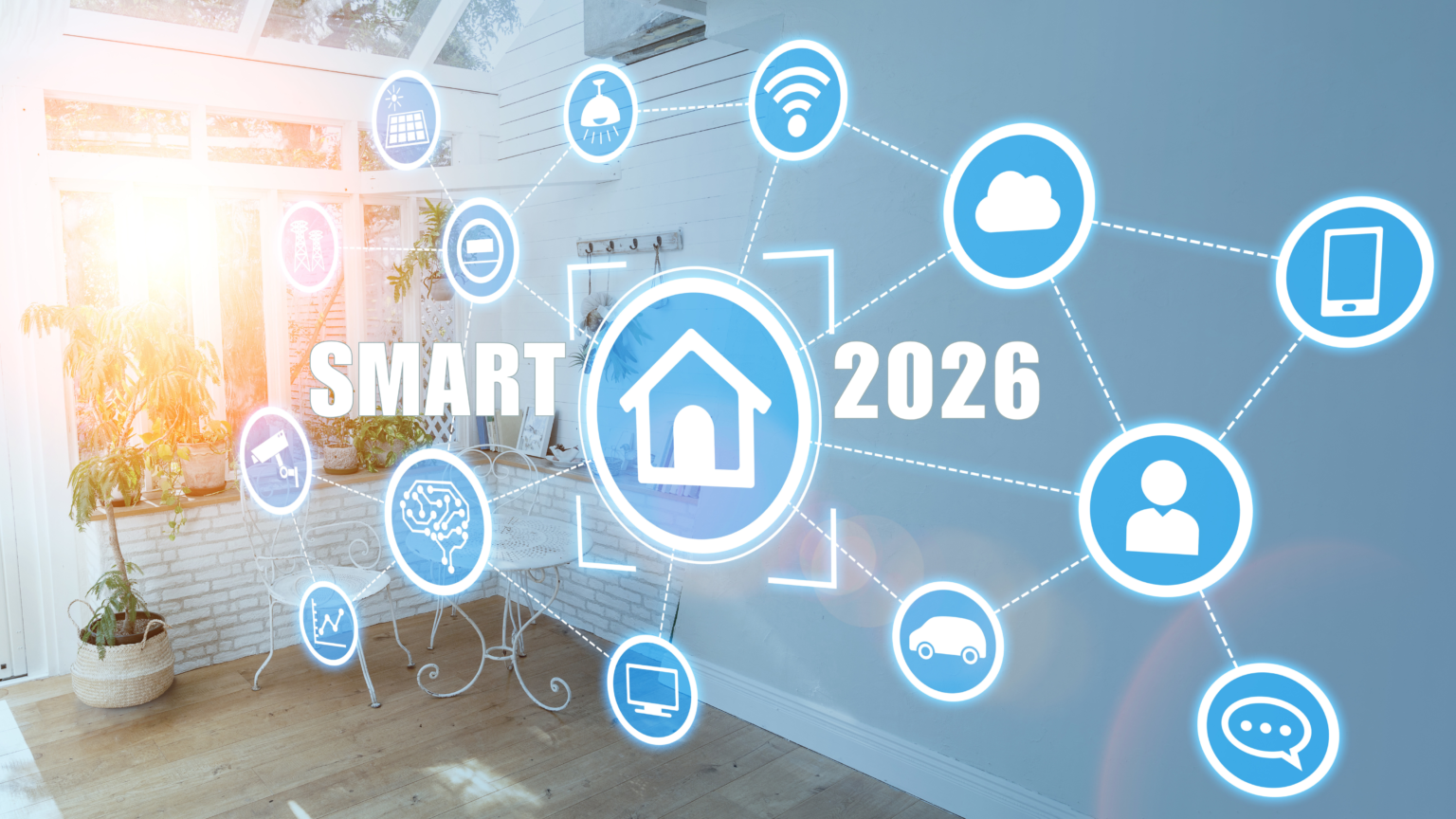 3 Best Smart Home Upgrades For The 2026 New Year!